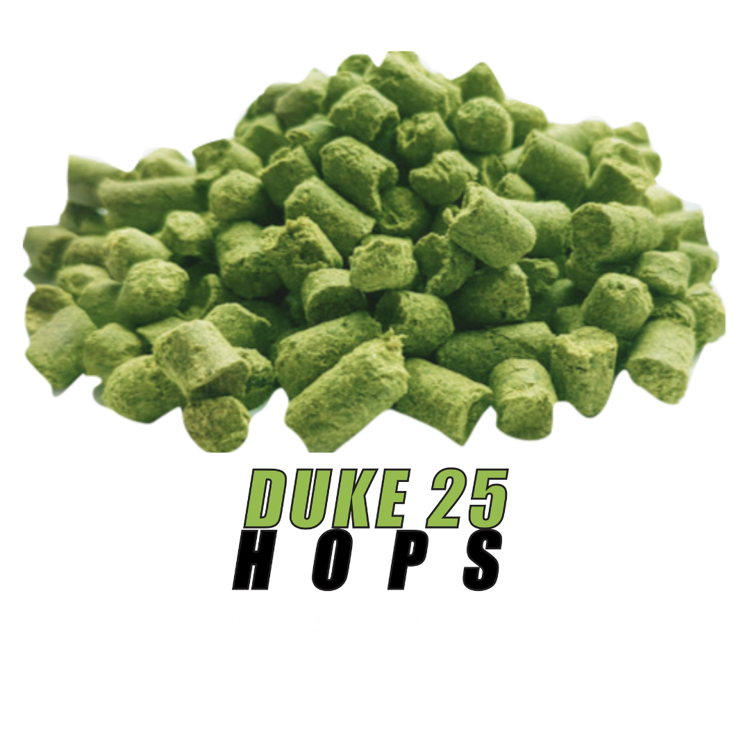 Bru-1 Hop Pellets 2025 | Dual-Purpose IPA Hops 13.92% AA | Duke Hops ...